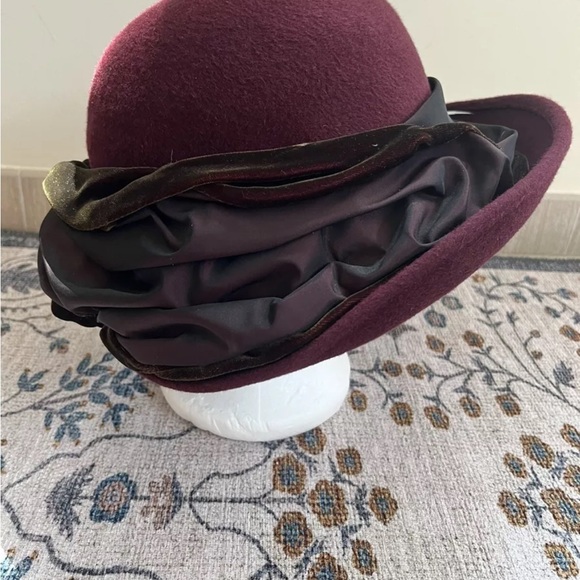 bailey tomlin | Accessories | Neiman Marcus Felt Hat Bailey Tomlin ...
